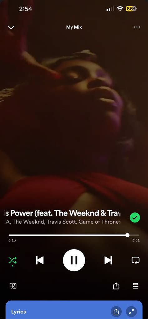 Got The Weeknd — Black Panther Kendrick Lamar Rtommynfg