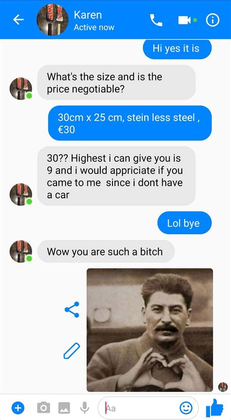 Fuck You Crazy Karen Rfuckyoukaren