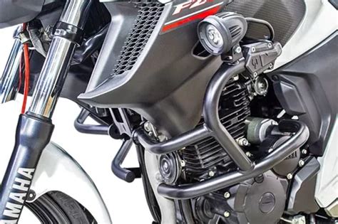 Yamaha Fz Defensa Crash Bar Fire Parts