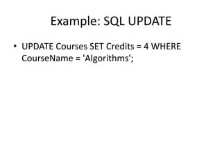 Database Systems Lab Presentation Pptx