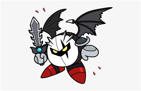 Dark Meta Knight Unmasked
