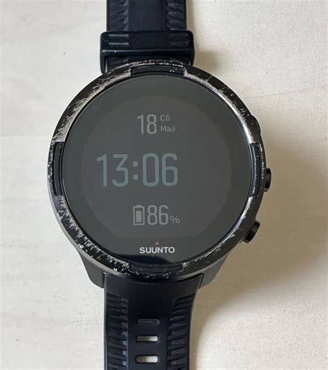 Спортивные смарт-часы Suunto 9 Baro Gen1 Black: 5 100 грн. - Смарт ...