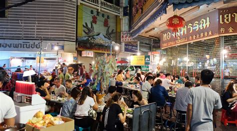 曼谷唐人街美食發掘 Klook香港