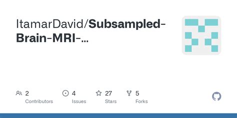 Github Itamardavidsubsampled Brain Mri Reconstruction By Generative