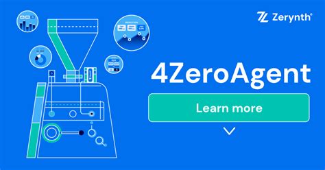 4zeroagent Zerynth Industrial Iot And Ai Platform