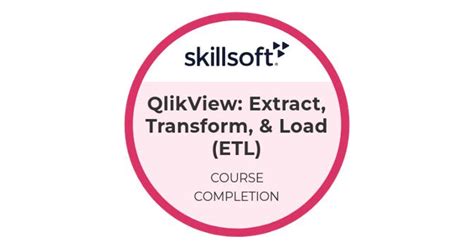Ramya Darshini On Linkedin Qlikview Extract Transform And Load Etl