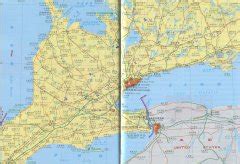 加拿大中文版地图全图 加拿大地图高清版大图 加拿大旅游地图 初高中地理网
