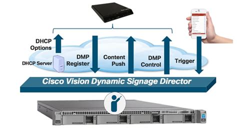 Cisco Vision Dynamic Signage Solution Operation And Network Requirements Cisco