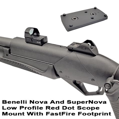 Tactical Shotgun Accessories Shotgun Scope Mounts