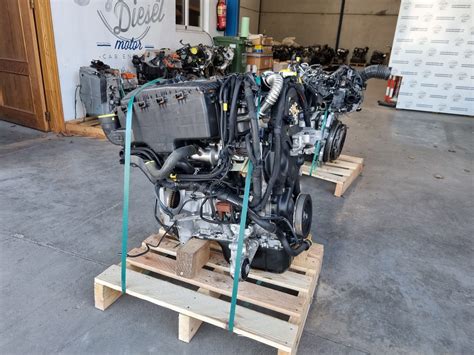 Motor Citroen C4 16 Hdi 90 Cv Seg Man Diesel Ref 9h02 9hw 9hx