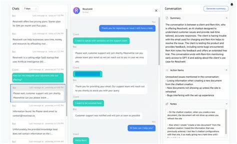 Introducing Conversations Summary For Streamlined Insights Ai Chatbot