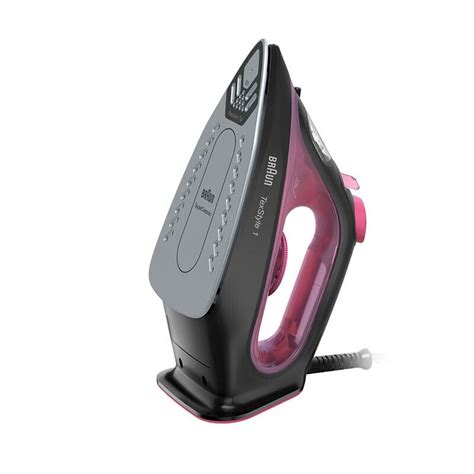 Braun TexStyle 1 SI1070PU Iron Purple/Black - Veli store