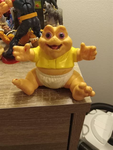 Found At Goodwill 50 Cents Ractionfigures