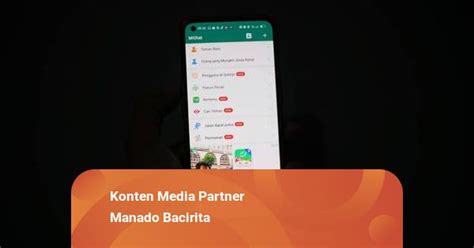 Pesan Jasa Prostitusi Online Di Michat Pria Asal Manado Jadi Korban