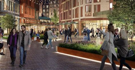 Massive Redevelopment Of Coventry Finally Set To Start After 13 Years