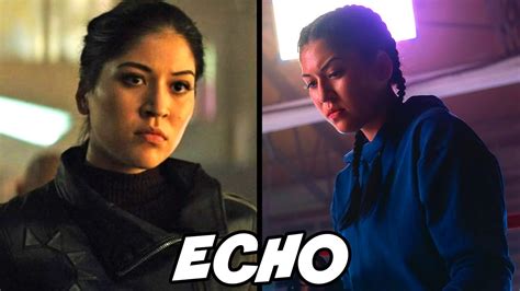 Facts About Marvel S Echo You Should Know Before The Show Youtube