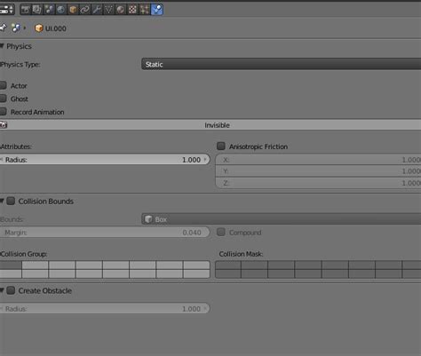 Mouse Over Sensor Not Working On Existing Objects Game Engine Support