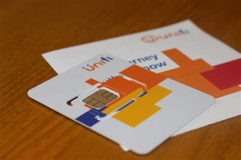 TM Has Drastically Reduced The 10GB Free LTE Data It Offered With Unifi Mobile SIM Card
