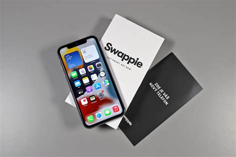Swappie Repasovan Iphony Levn Vyplat Se Koupit