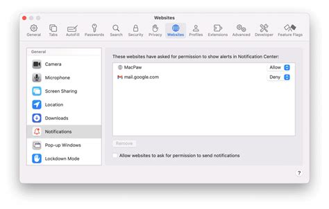 How To Turn Off Annoying Notifications On Mac