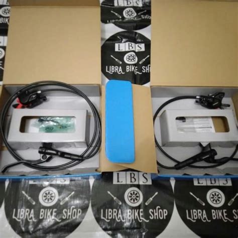 Jual Rem Hidrolik Shimano Altus Mt L Rem Hydraulic Shimano Altus Mt Jakarta Selatan