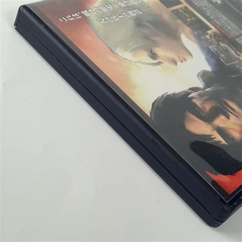 Front Mission 5 Scars Of The War Ps2 Ntsc Japan Playstation 2 Square