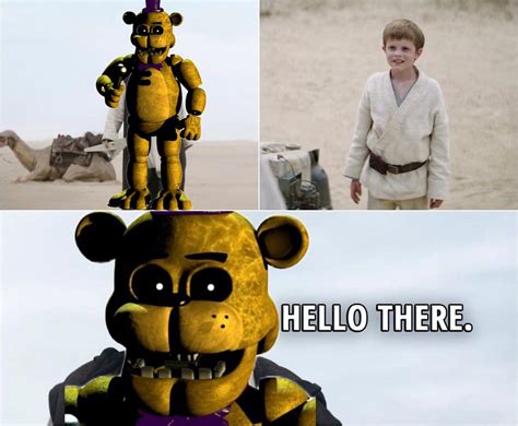 My First Thought After Seeing Grant Feely Get Casted For The Fnaf Movie