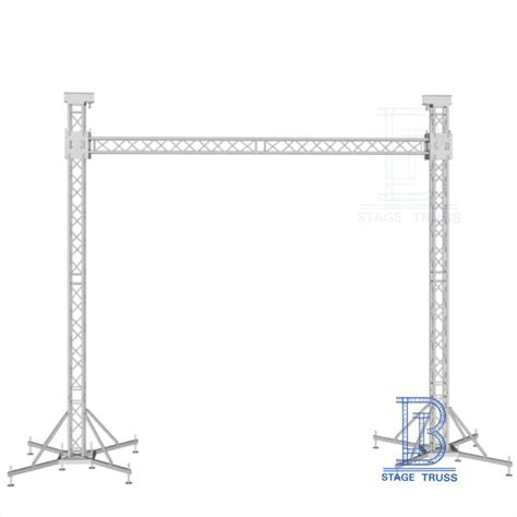 Flexible Aluminum Truss Design For Various Applications Flexible Aluminum Truss And Aluminum