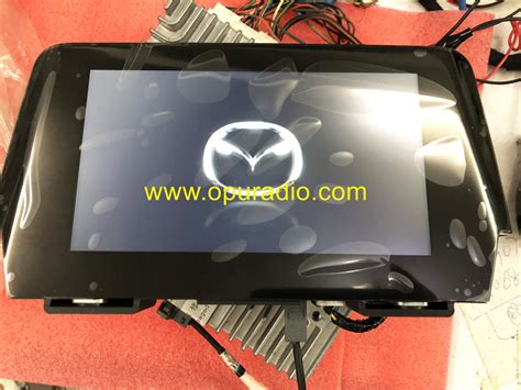 Gml8611j0a 2016 2017 Mazda 6 Car Navigation Display Opuradio