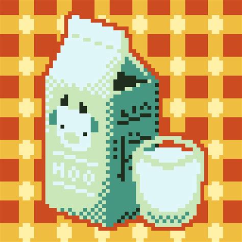 Milk Carton Daily Art Challenge Pixilart