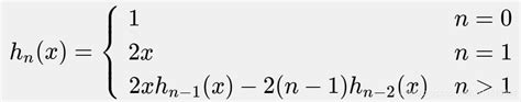 Hermite多项式（信息学奥赛一本通 T1165）求hermite多项式的值 对给定的x和正整数n求多项式的值。 输入 给定的n和正整数