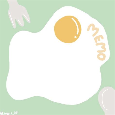 Egg Memo Artofit