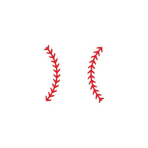 Baseball Stitches Svg Softball Laces Svg Baseball Svg Bas Inspire