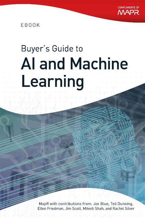 Pdf Buyers Guide To Ai And Machine Learning Mapr€¦ · Ai And