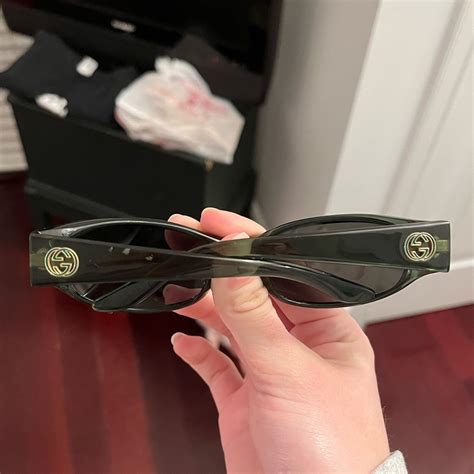 Vintage Gucci Sunglasses Gem