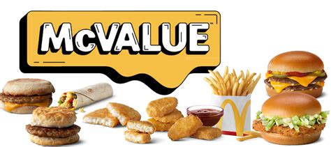 'New year, new menu': McDonald's to launch McValue platform, extend the ...