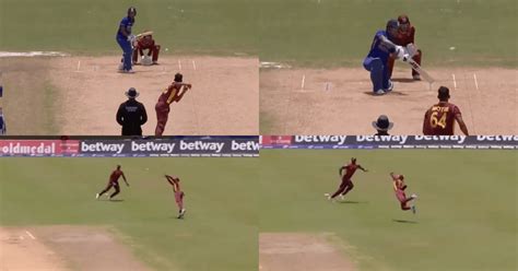 Watch Shamrah Brooks Takes A Stunner At Backward Point To Dismiss