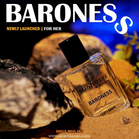 Baroness For Women Umer Aayan