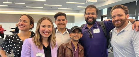 The Texas Mccombs Executive Mba Experience