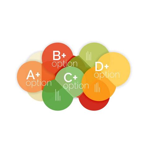 Premium Vector Business Circle Infographic Banner Template
