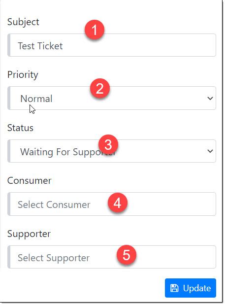Ticketing System
