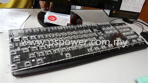 Acrylic Keyboard Display Acrylic Product Acrylic Selangor Puchong