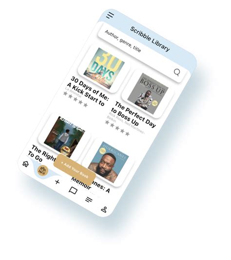 Features Scribble Where Creatives Create