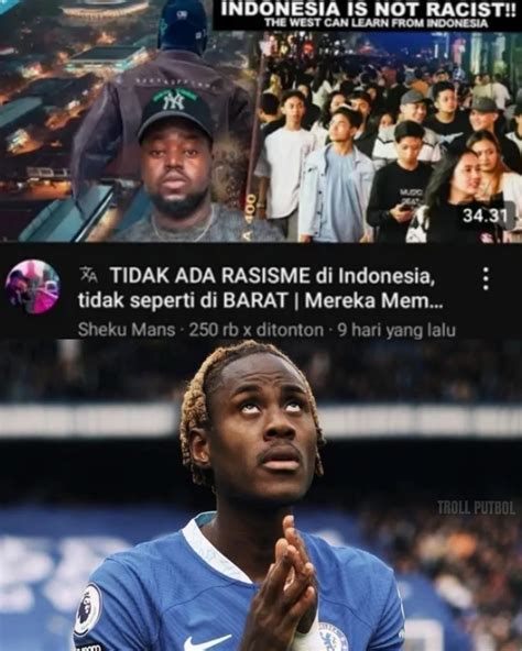 Troll Putbol Arsenal Tidak Humble Instagram