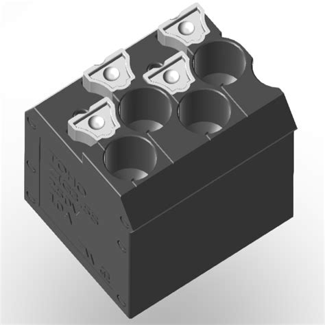 基板用端子台 Zig3 5シリーズ 東朋テクノロジー株式会社 Yoshida端子台事業部