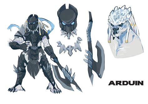 Ảnh Arduin Liên Quân Ngầu [116 Avatar Hình Nền Chibi]