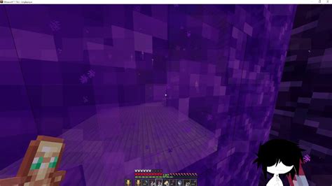 A Friendly Reminder To Mob Proof Obsidian Portals Rminecraft