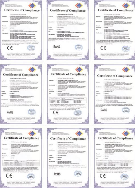 Dmx Signal Distributor 8 Way Dc Decoder Splitter For Led Lighting