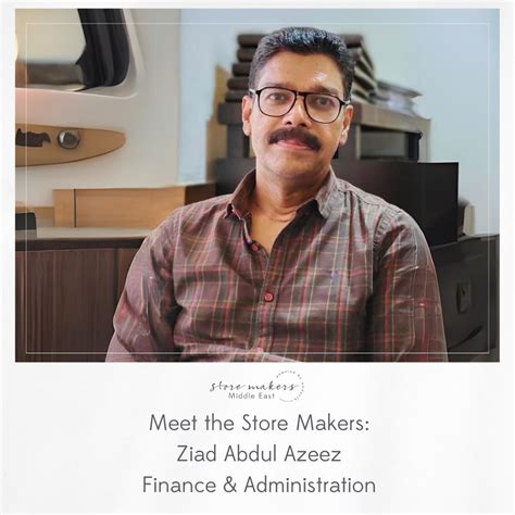Ziad Abdul Azeez On Linkedin Thank You Store Makers Middle East