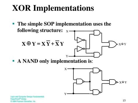 Ppt Combinational Logic Other Gate Types Powerpoint Presentation